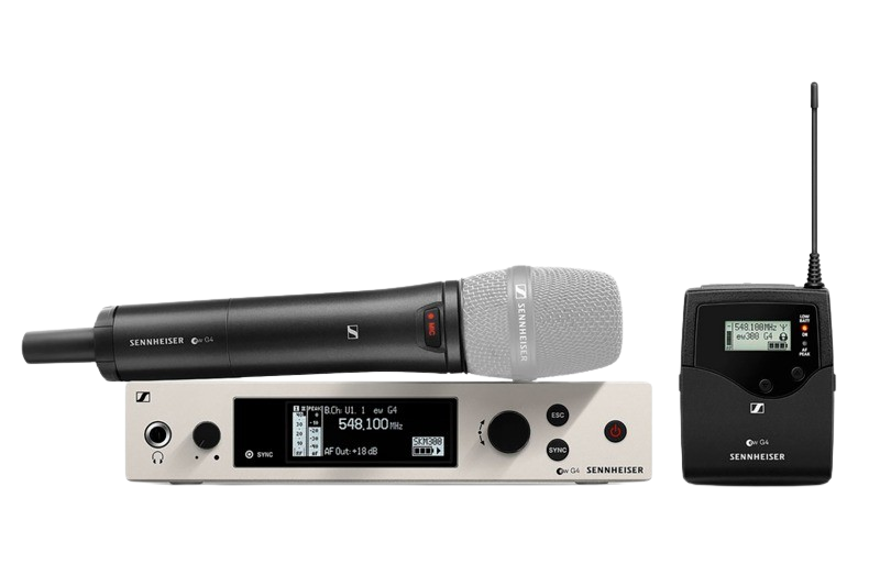 组合设备 EW 300 G4-BASE COMBO |森海塞尔